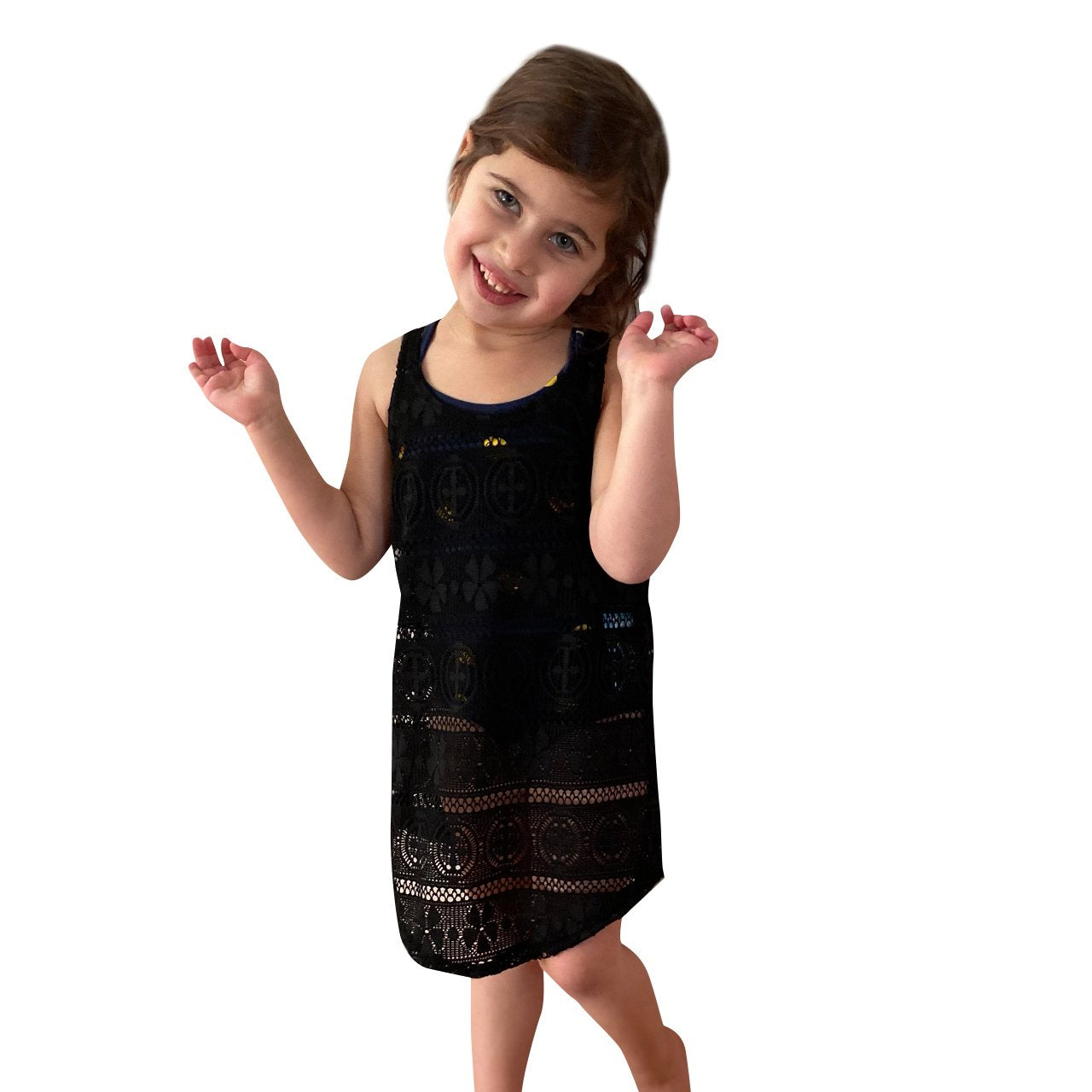 Lace Cover Up – Denny's X Lester's