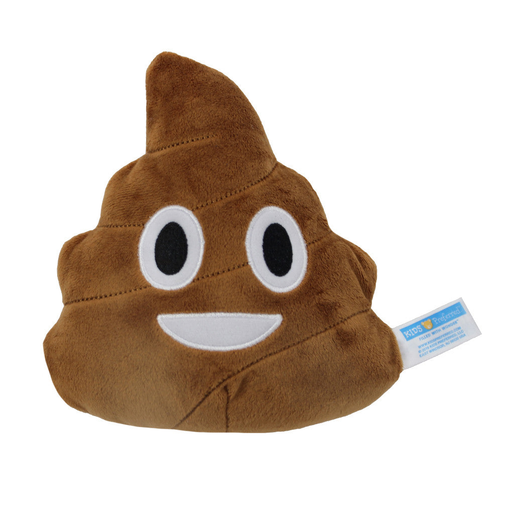 Plush Poop w Sound – Denny's X Lester's