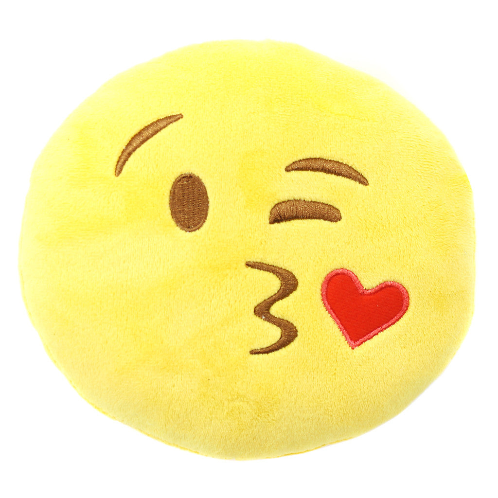 Throwing Kiss Emoji with Sound – Denny's X Lester's