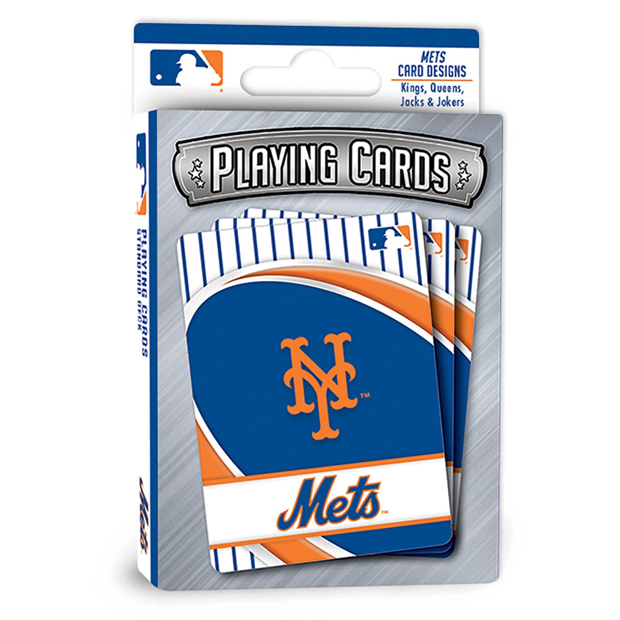 Mets Playing Cards – Denny's X Lester's