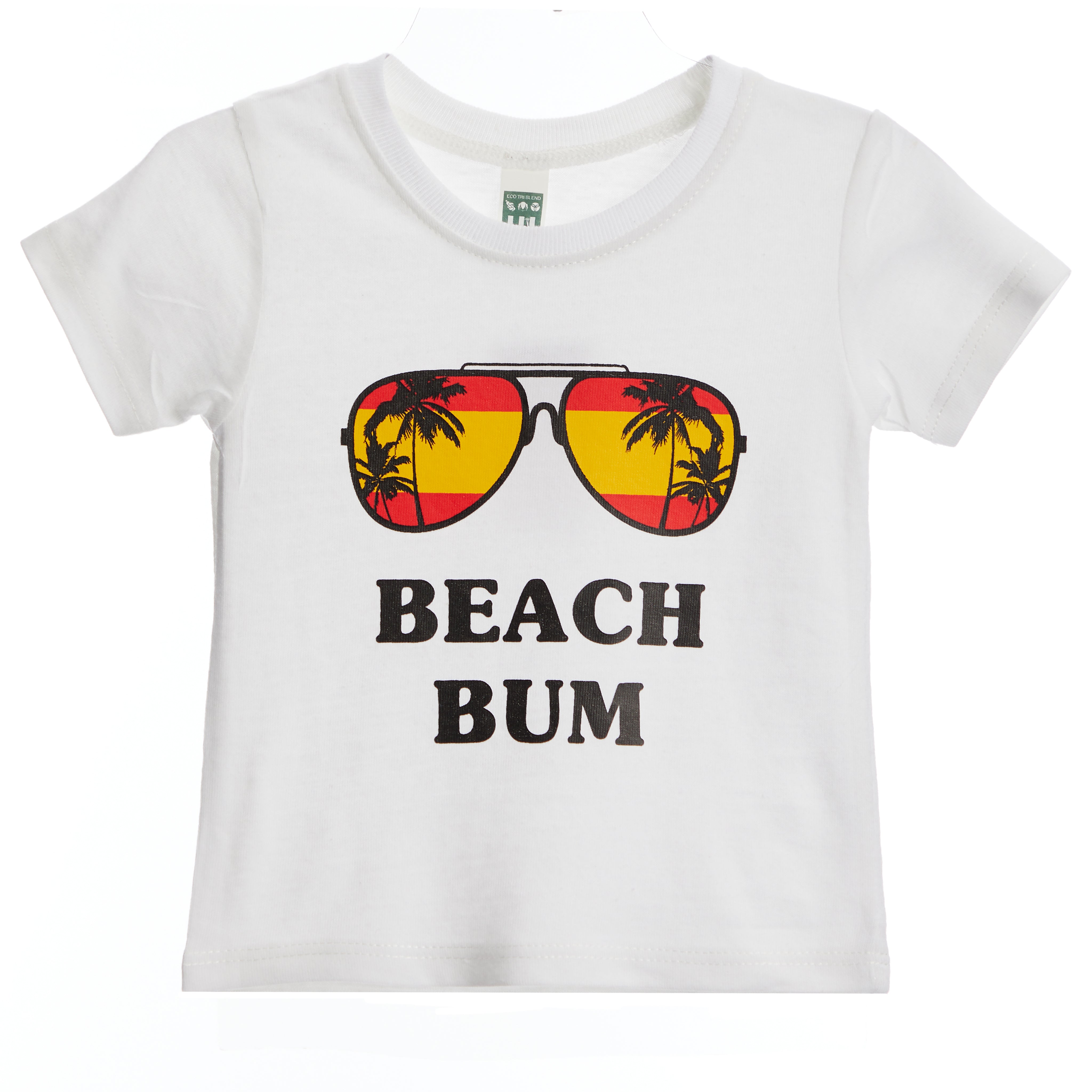 Beach Bum Tee – Denny's X Lester's