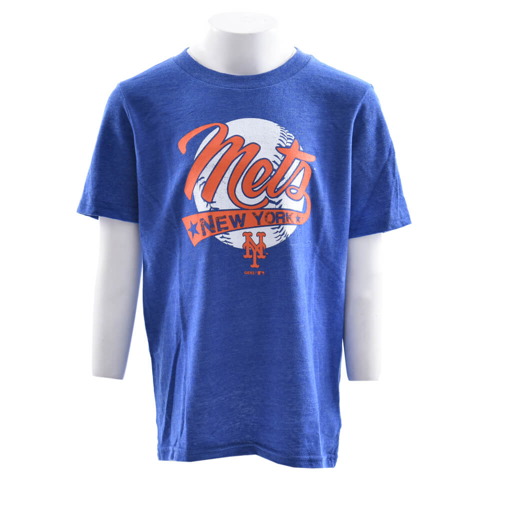 Mets Flagship Retro Tee – Denny's X Lester's