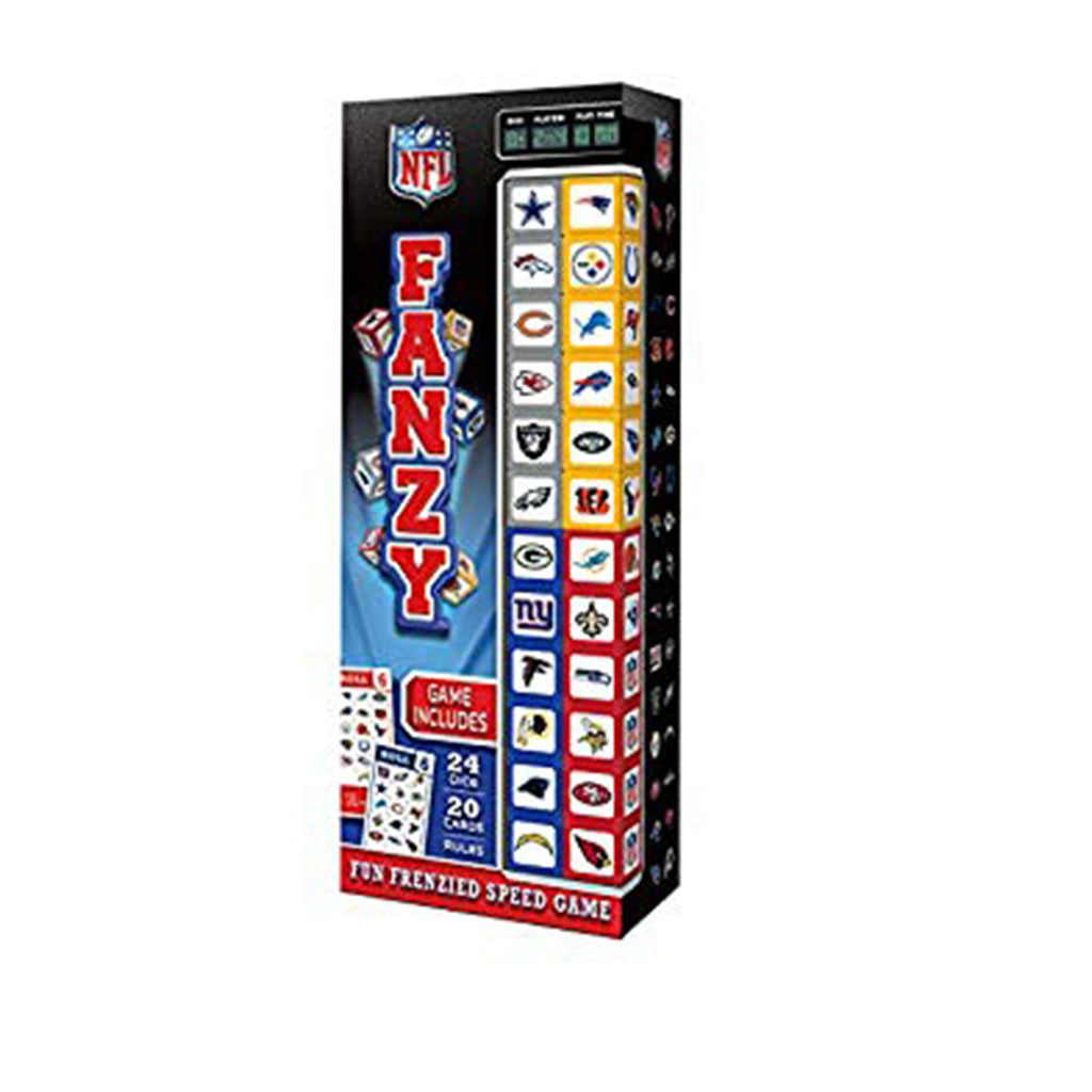 NFL Fanzy Dice Game – Denny's X Lester's