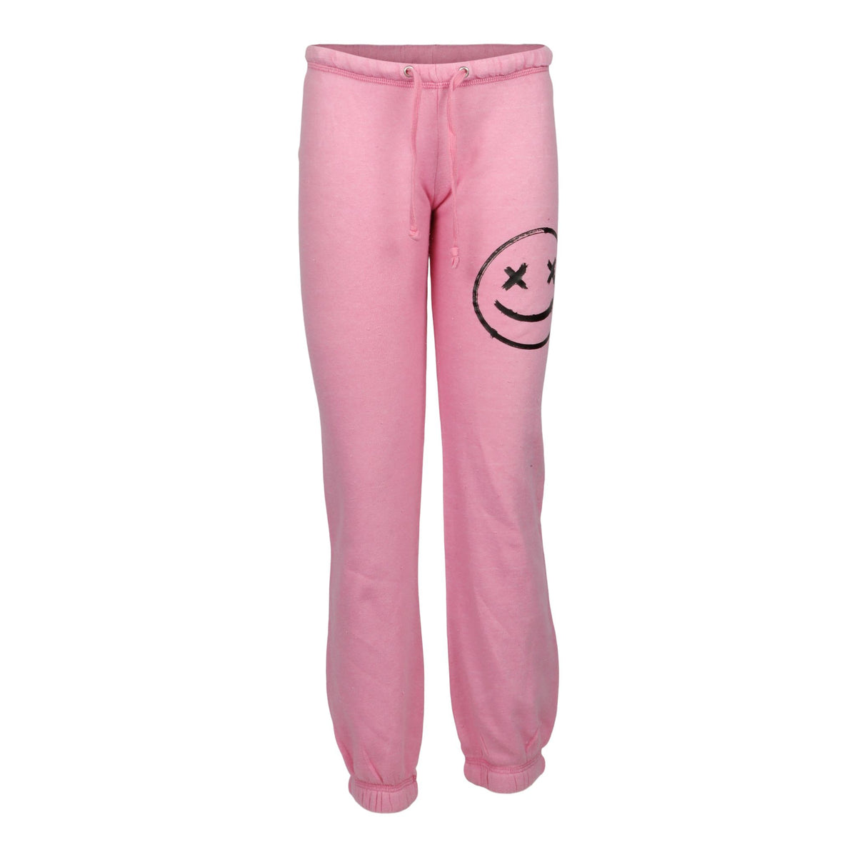 Black Smiley Pant | Denny's
