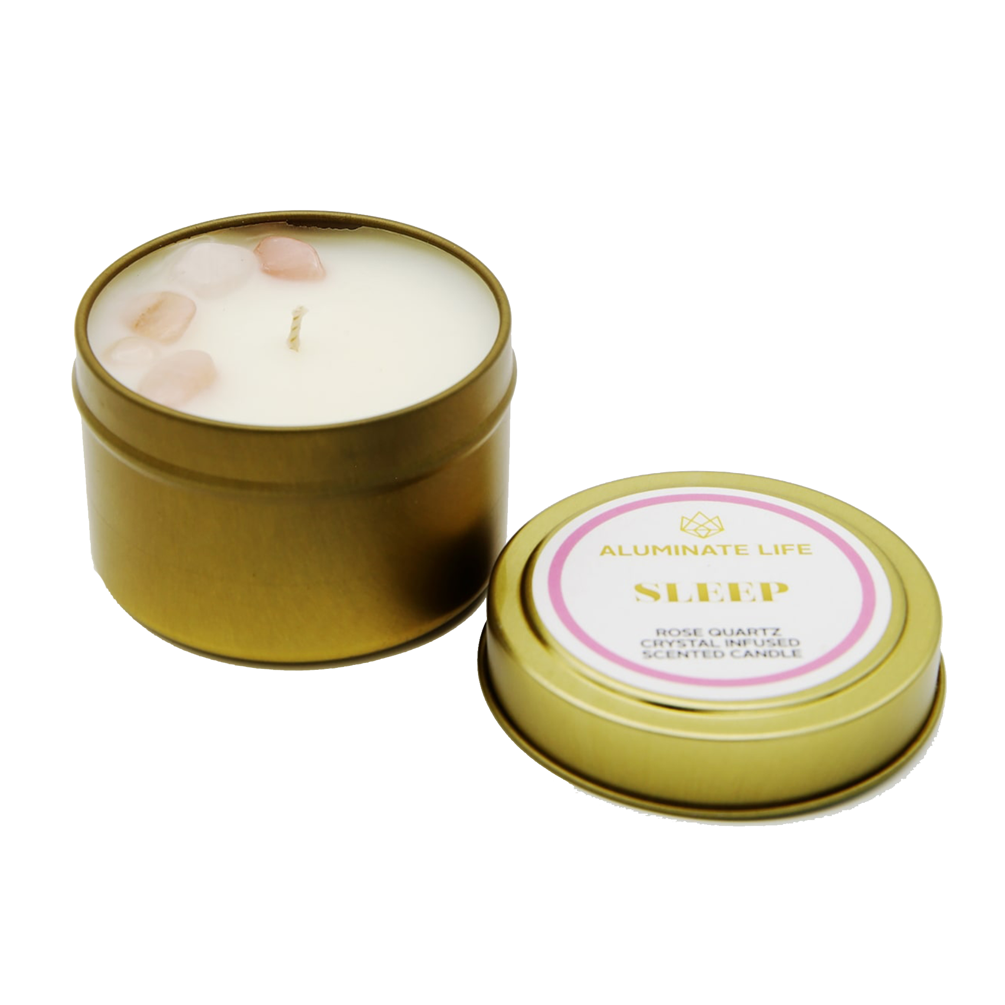 Sleep Tin Candle – Denny's X Lester's