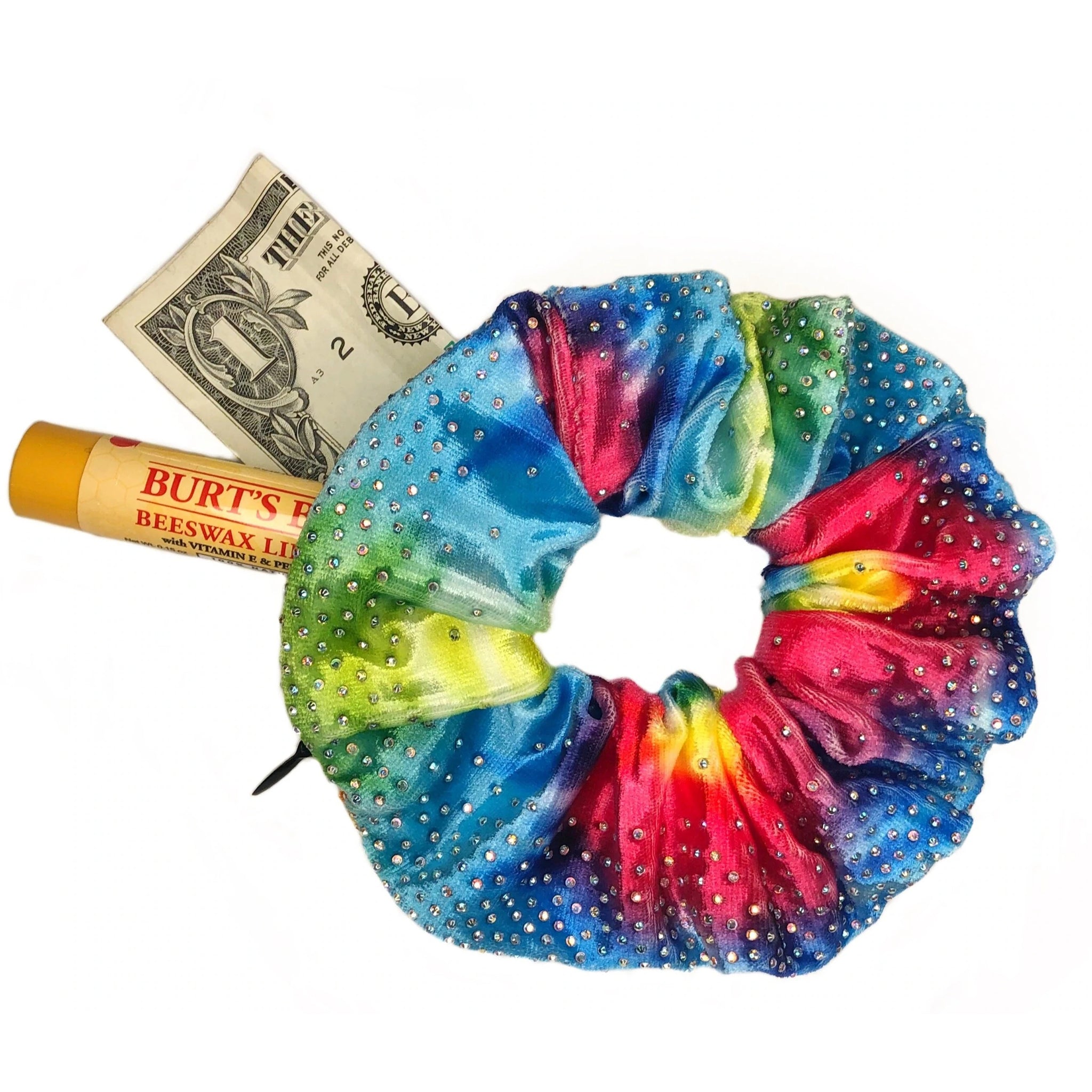 Pocket Scrunchie – Denny's X Lester's