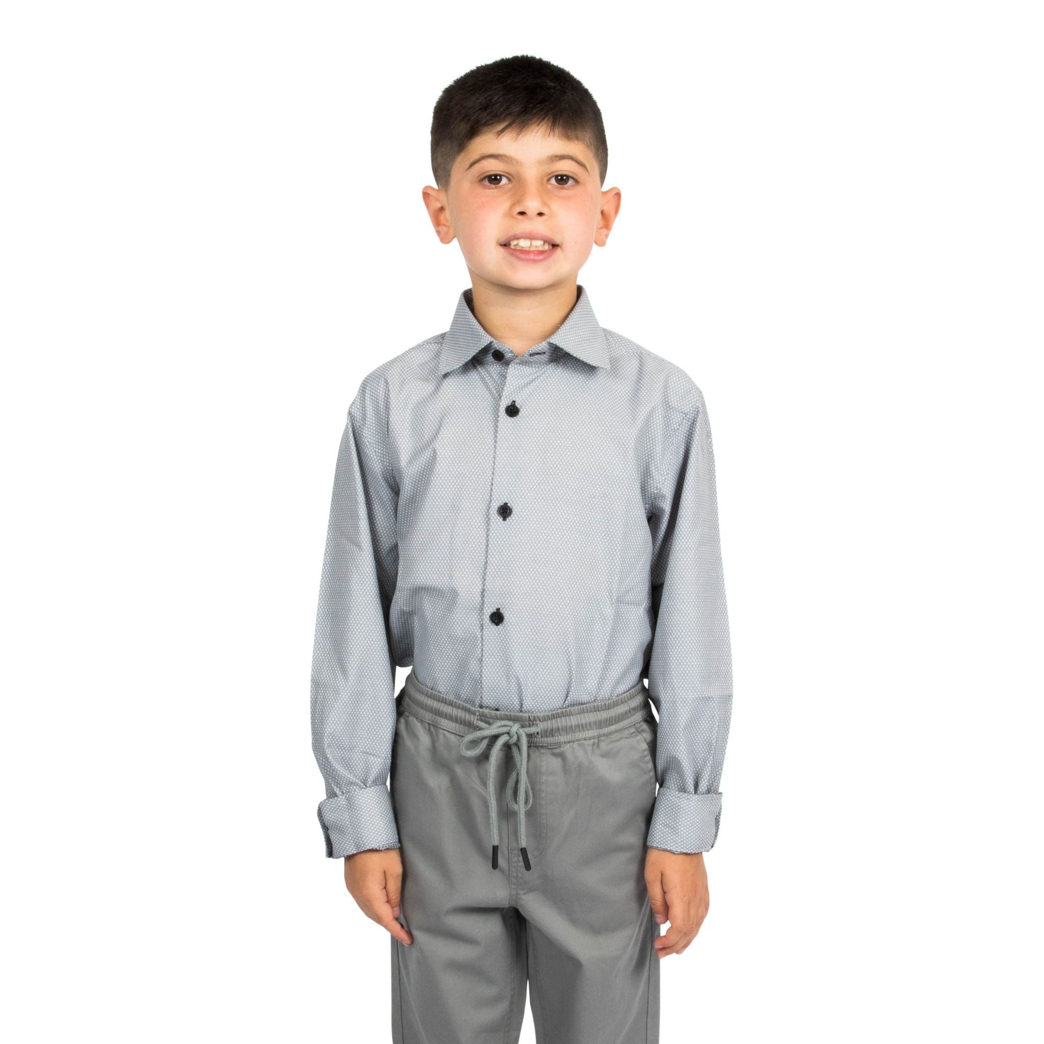 Deep Diamonds Dress Shirt – Denny's X Lester's