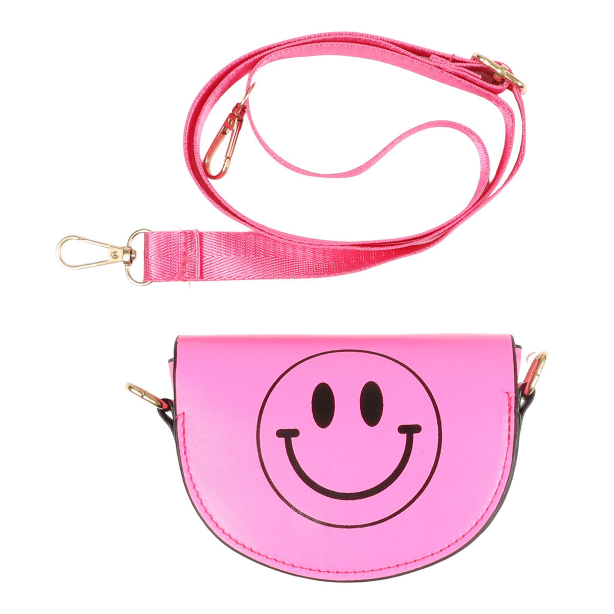 Smiley Crossbody | Denny's
