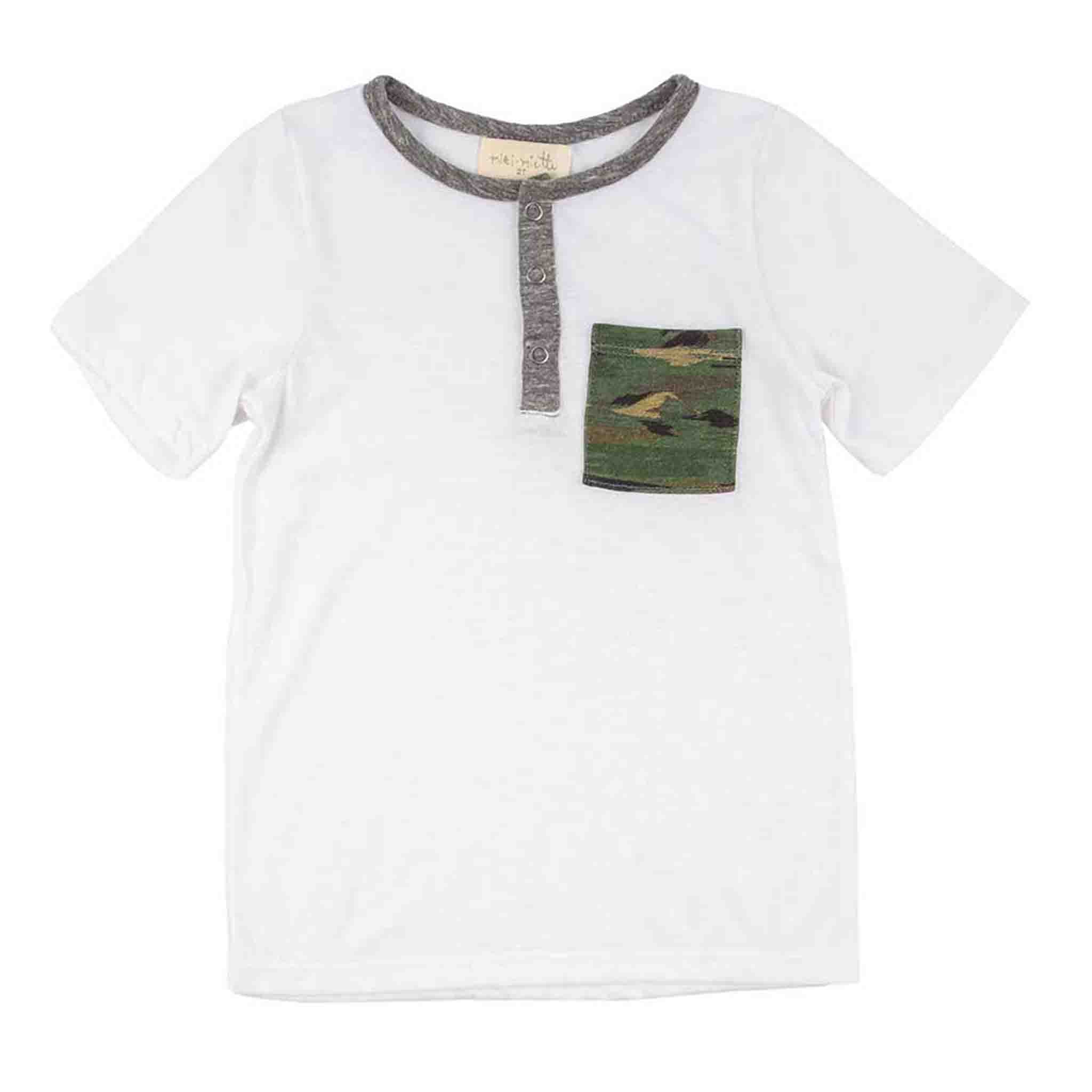 Jungle Cruise Henley – Denny's X Lester's