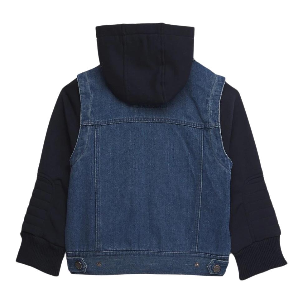 Denim 2fer Jacket | Denny's