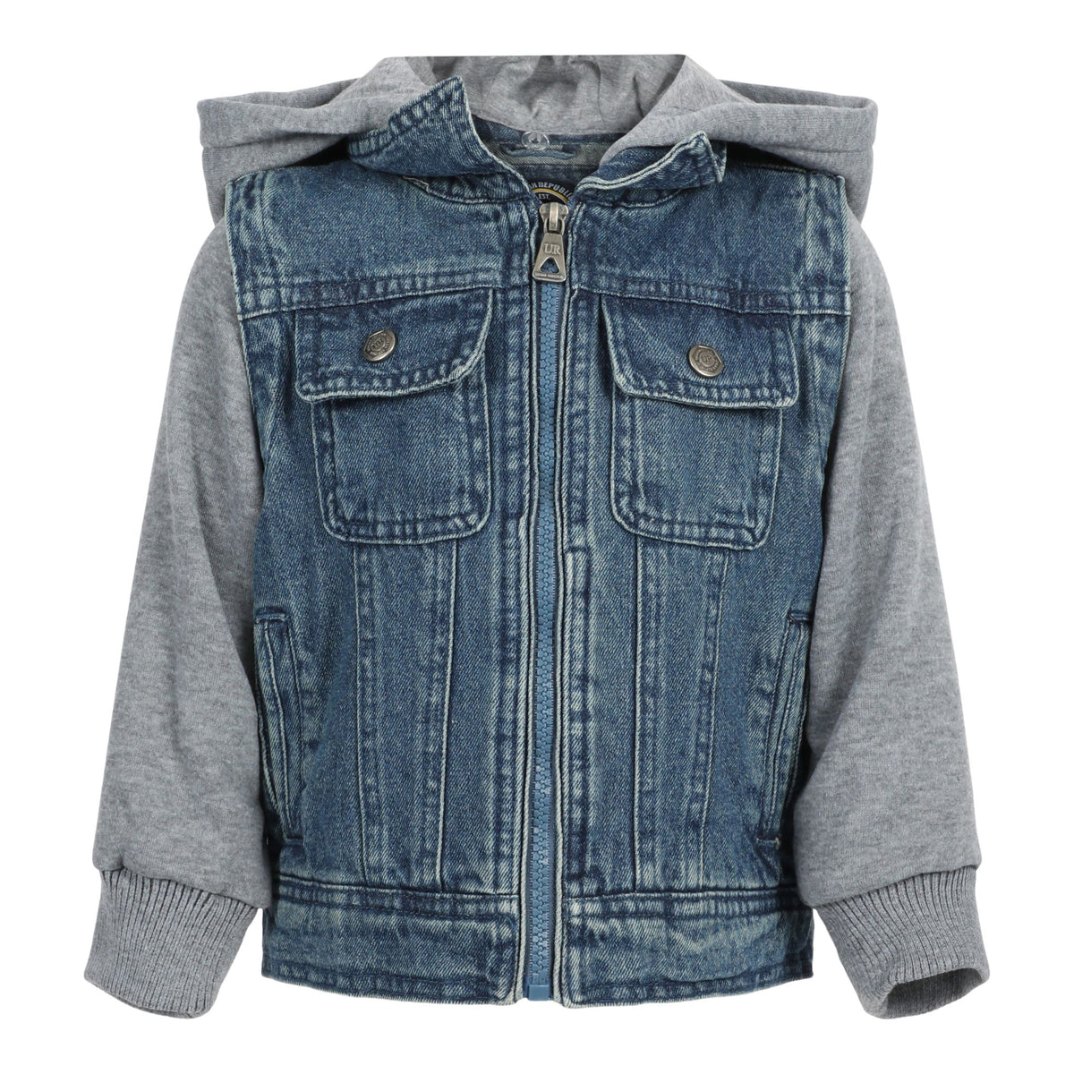 Denim 2fer Jacket | Denny's
