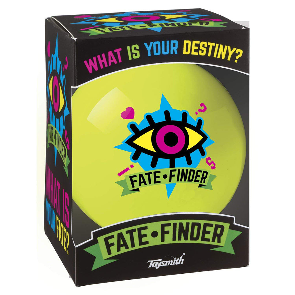 Fate Finger Ball – Denny's X Lester's