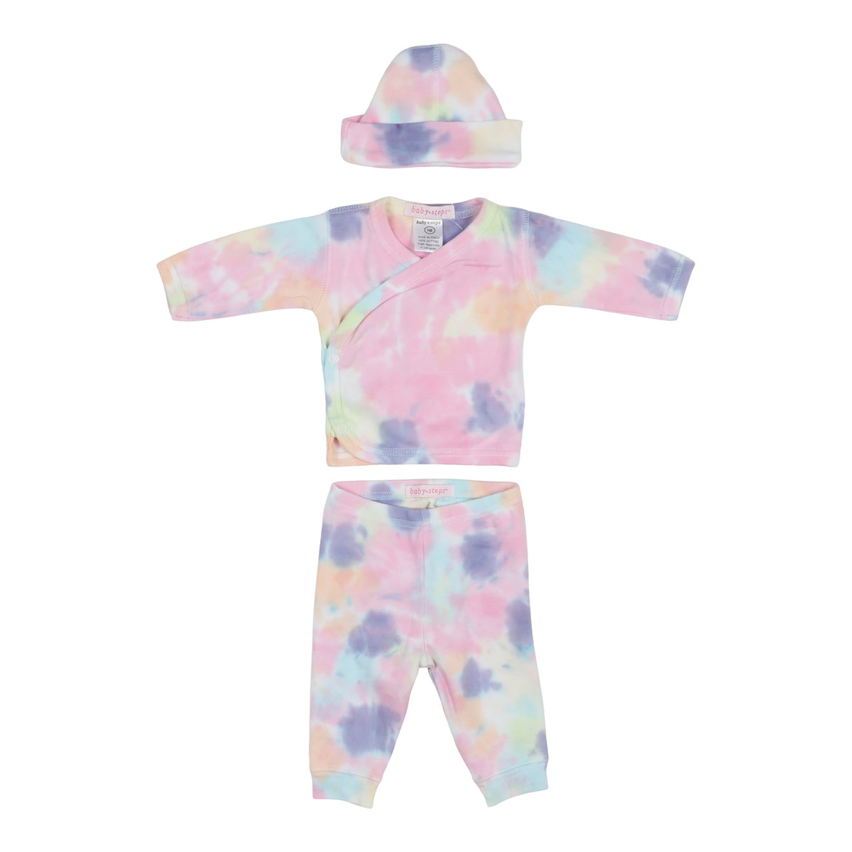 Izzy Tie Dye Take Home Set | Denny's
