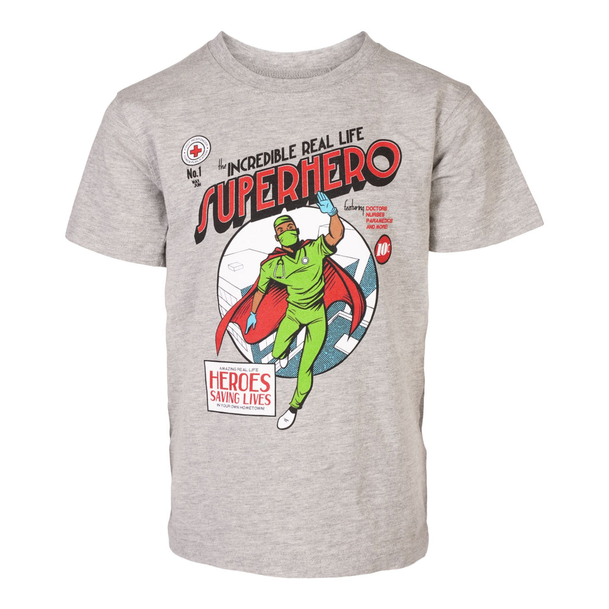 Super Hero Tee | Denny's