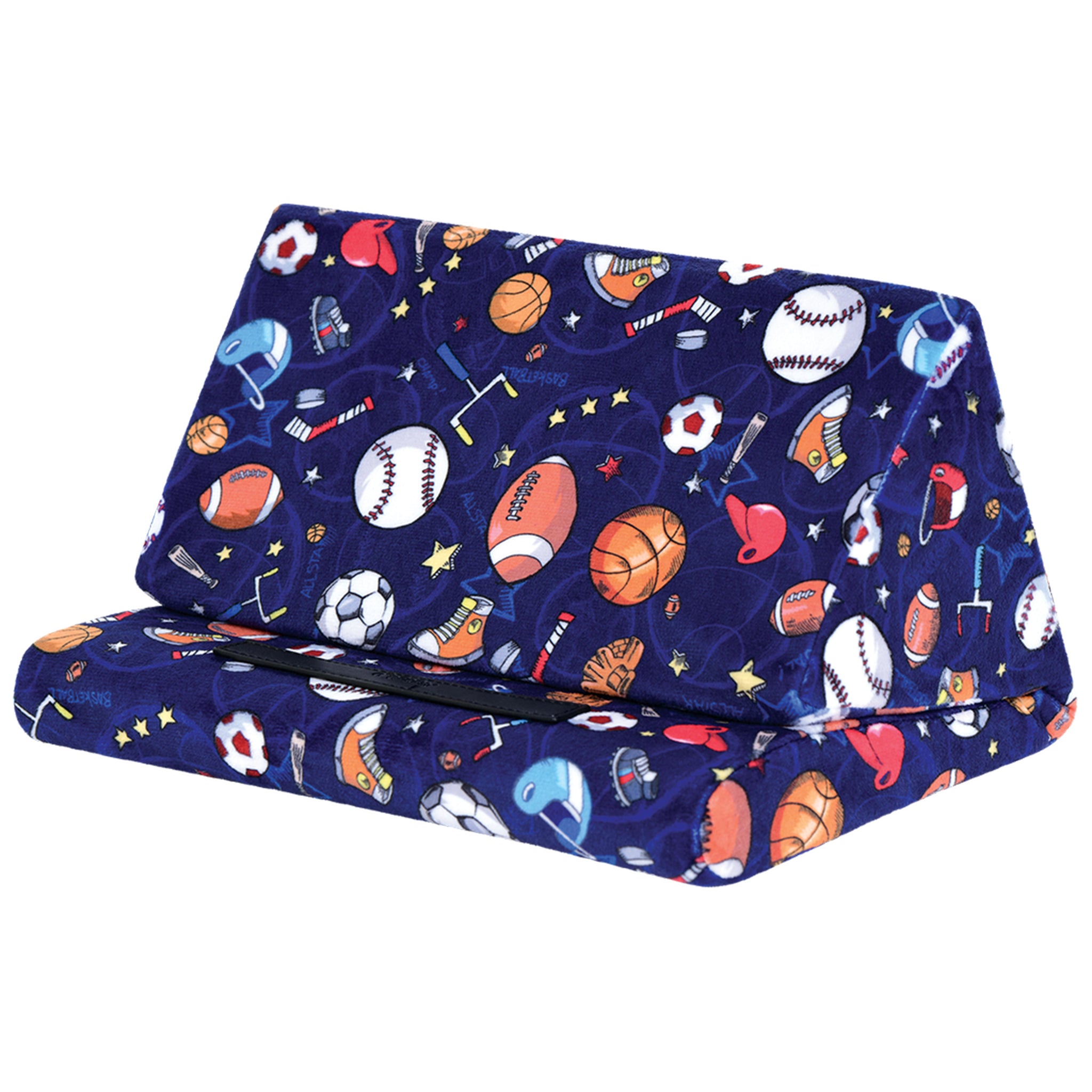 Sports Time Tablet Pillow – Denny's X Lester's