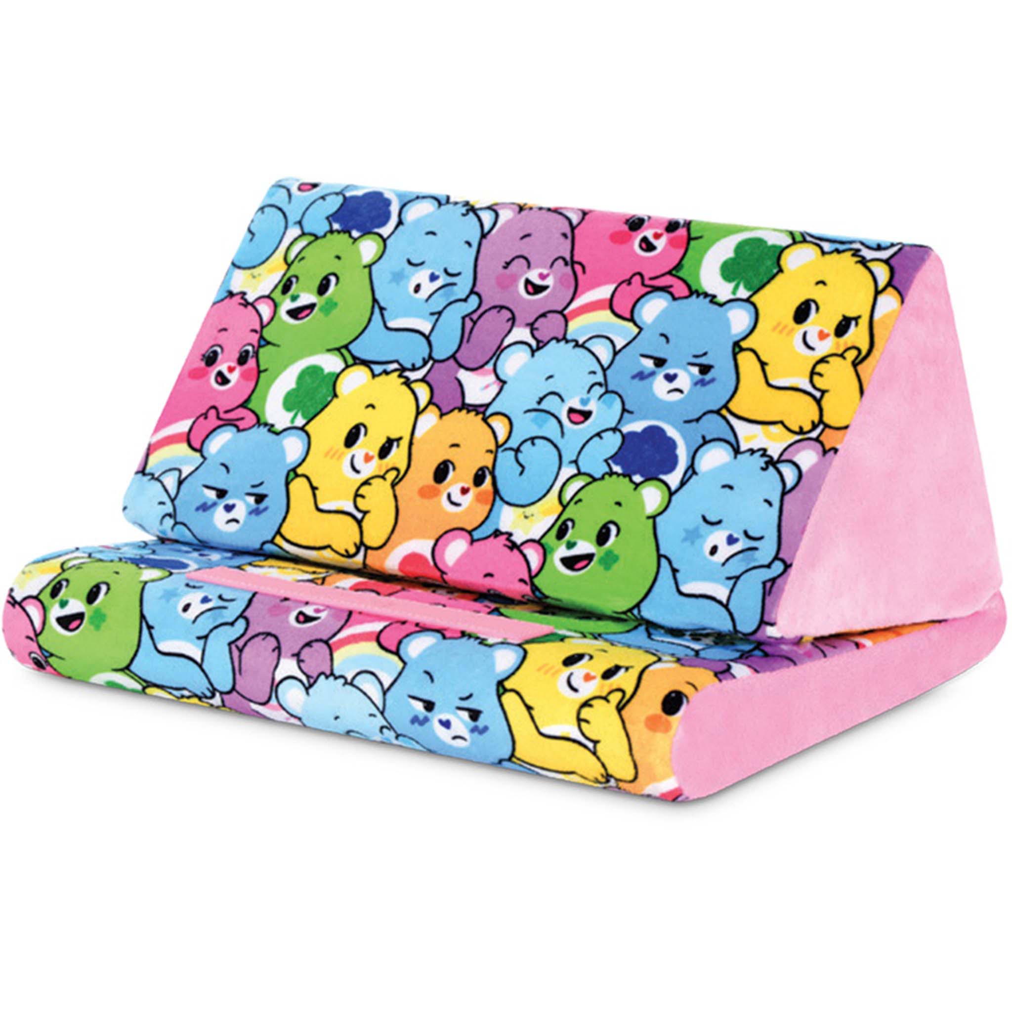 Fun Care Bear Tablet Pillow – Denny's X Lester's