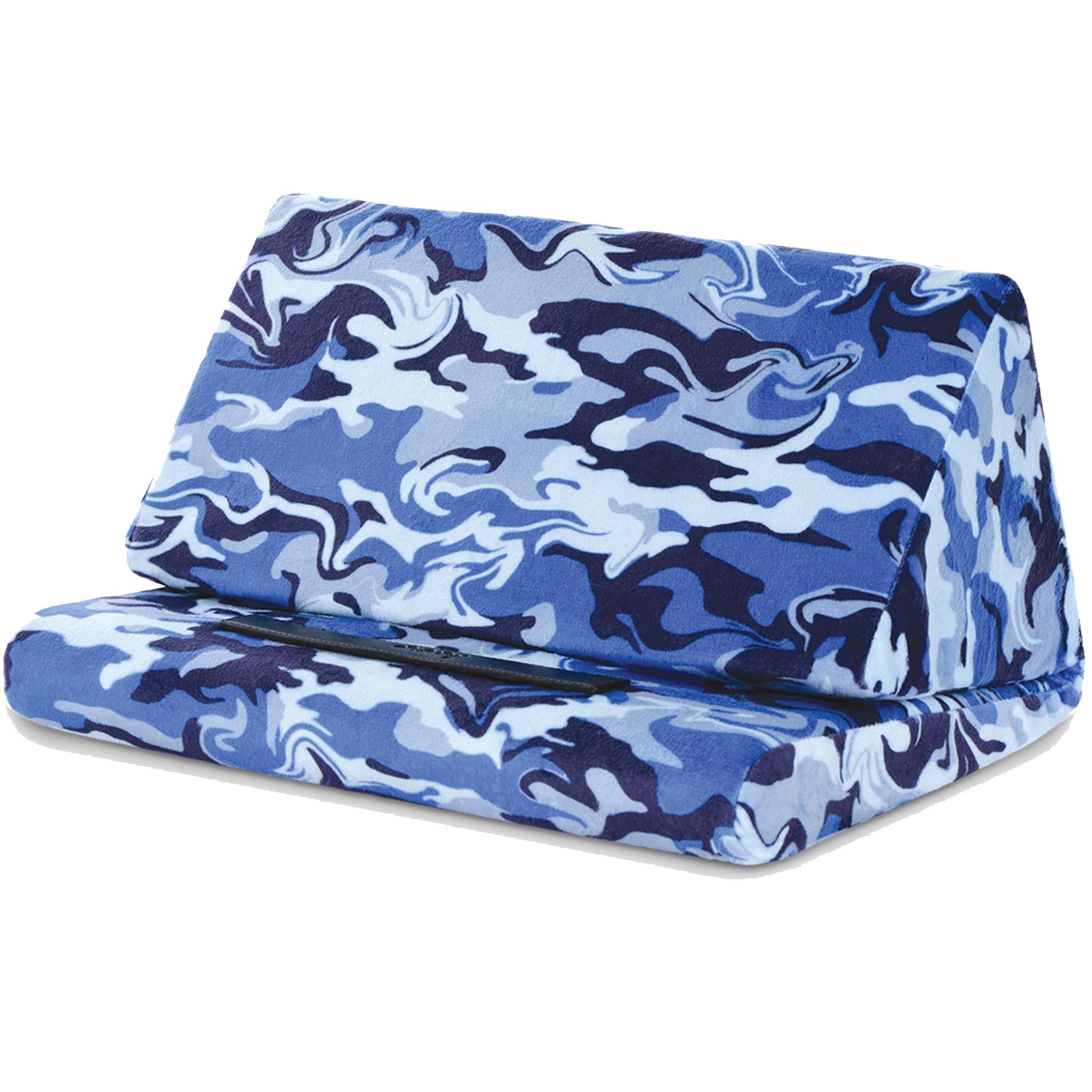 Wild Camo Tablet Pillow – Denny's X Lester's