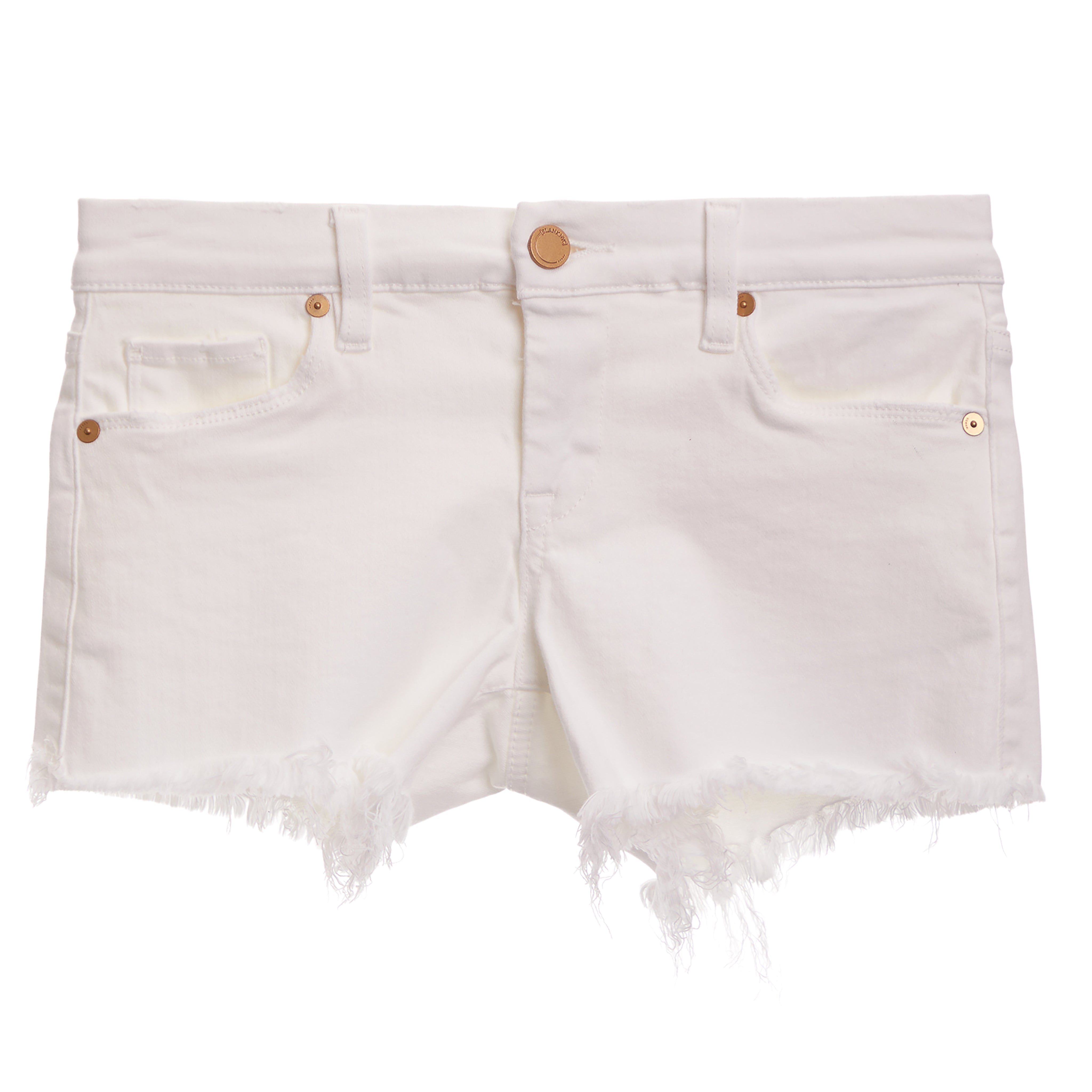 Great White Cut Off Short – Denny's X Lester's