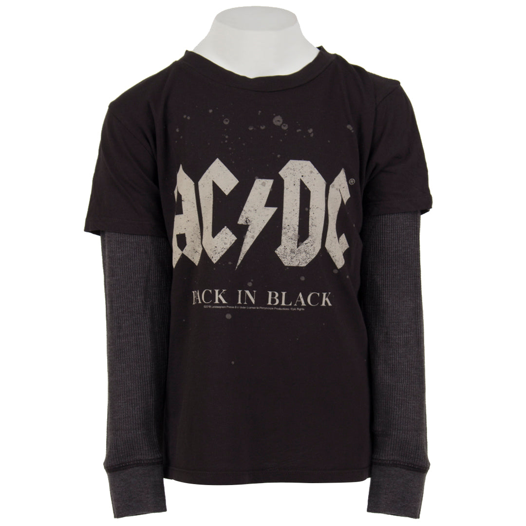 Two-Fer with ACDC – Denny's X Lester's