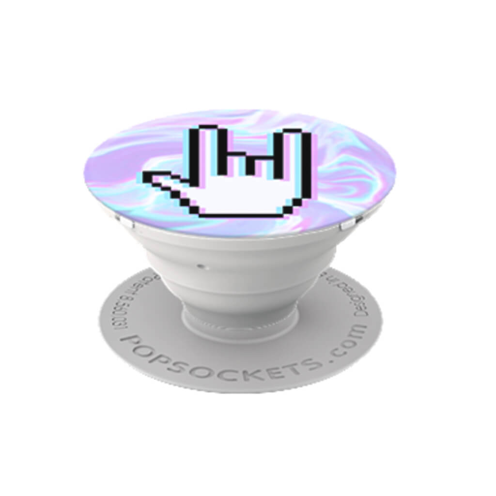 Pixelcore Popsocket – Denny's X Lester's