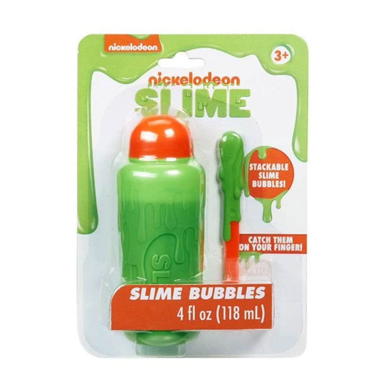 Nickelodeon Slime Bubbles – Denny's X Lester's
