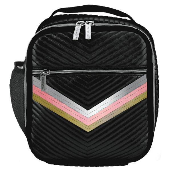 Chevron with Trio Taping Lunch Bag – Denny's X Lester's