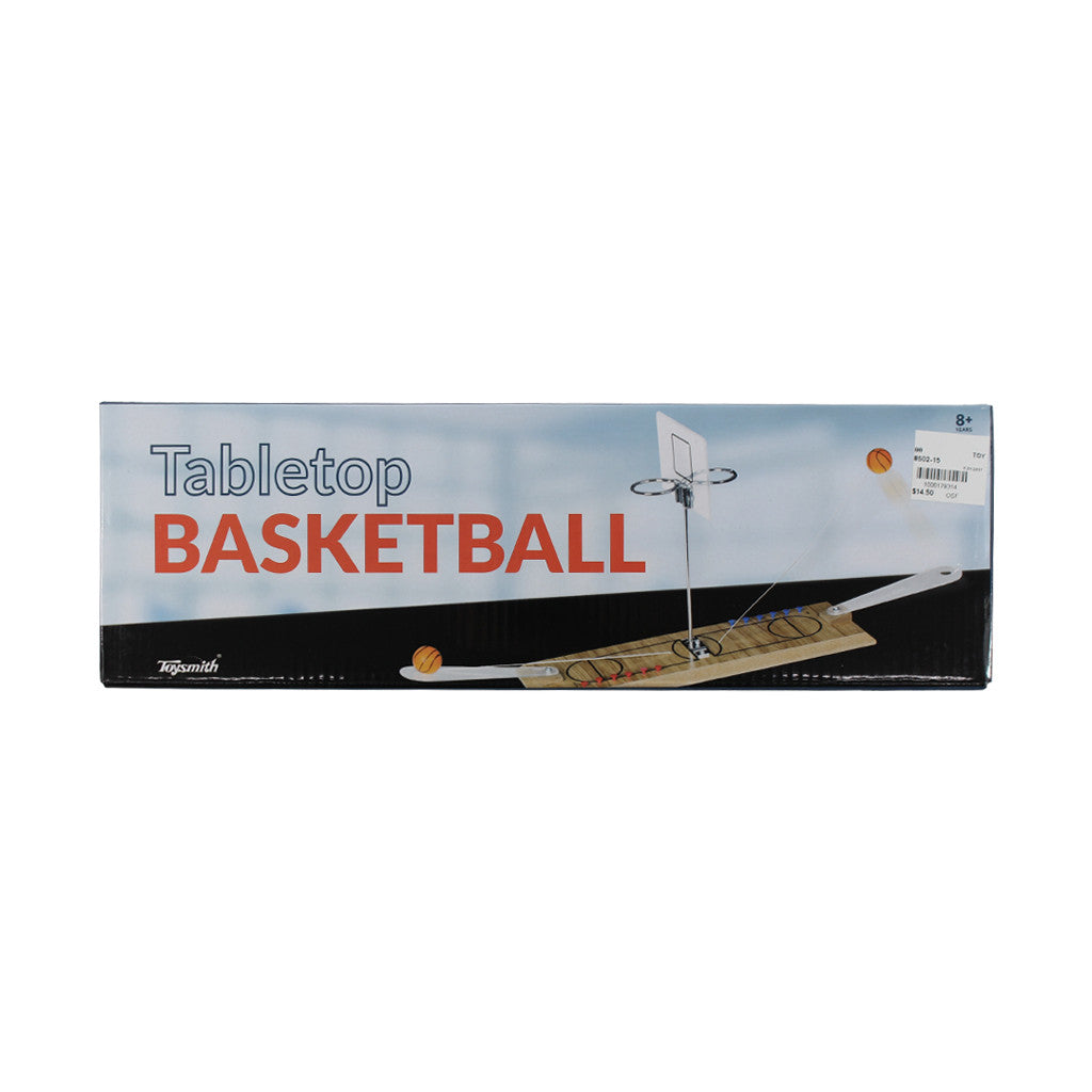 Table Top Basketball – Denny's X Lester's