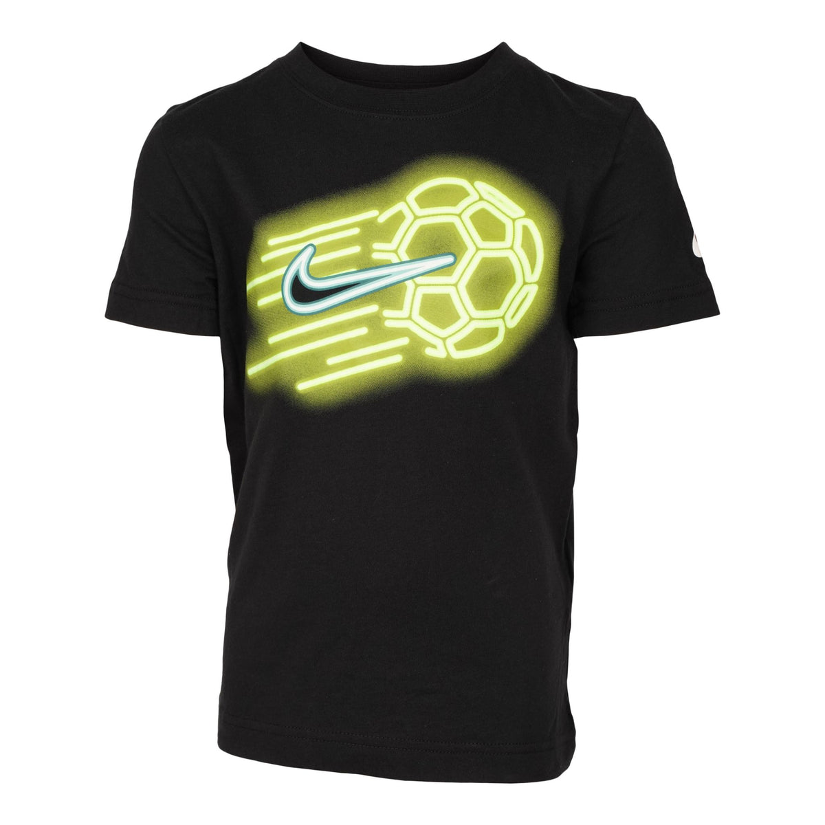 Socker Ball Swoosh Tee | Denny's