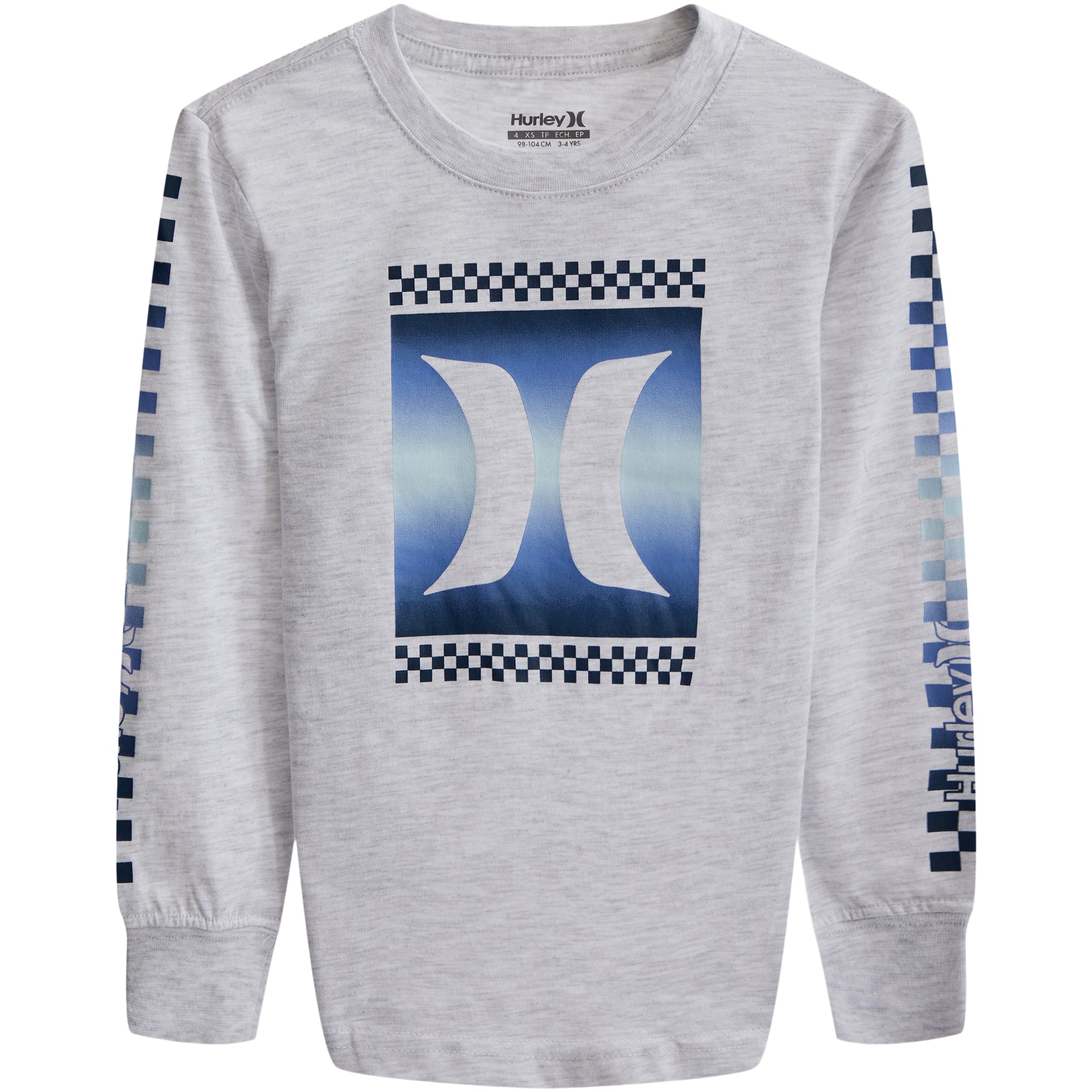 Stack Icon Tee – Denny's X Lester's