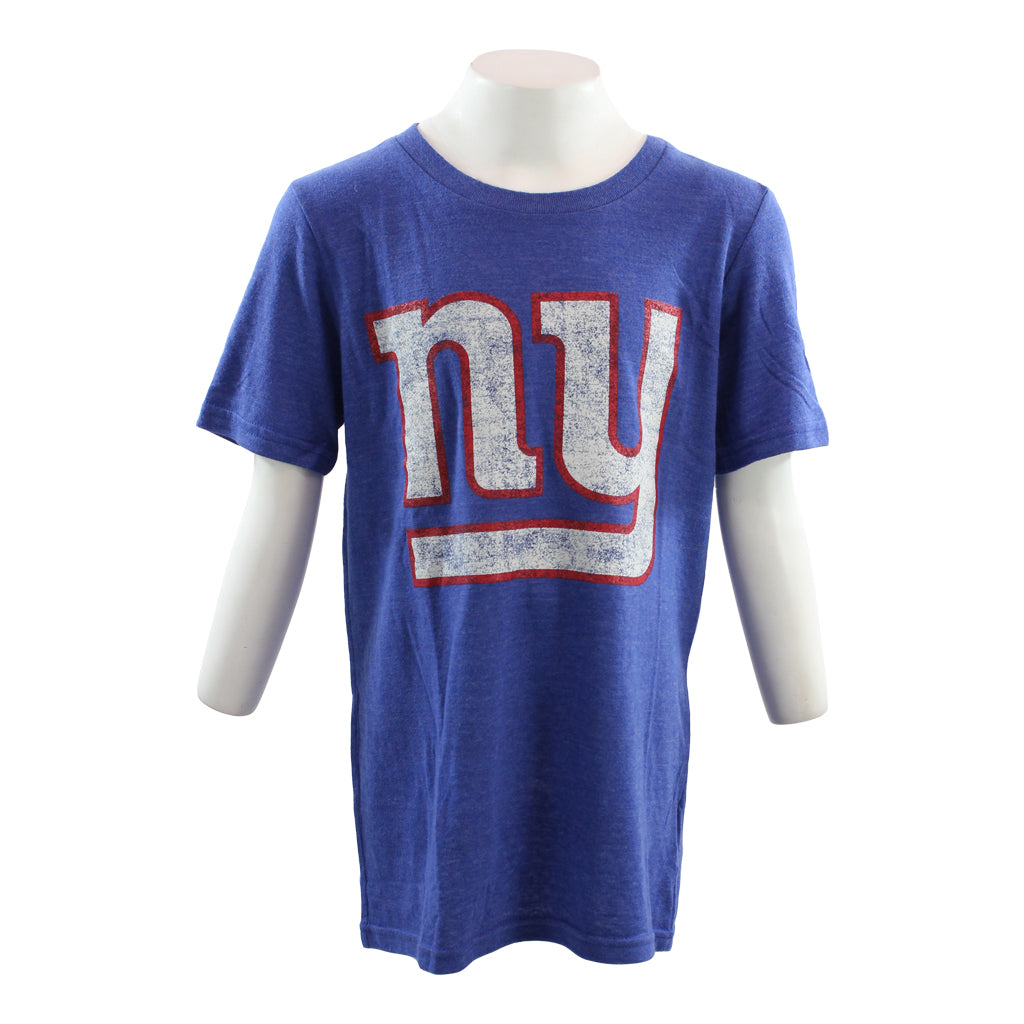Beckham Giants Tri Tee – Denny's X Lester's