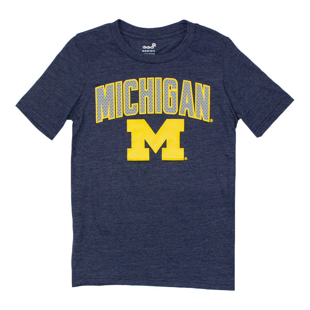 Michigan Rival Tee – Denny's X Lester's