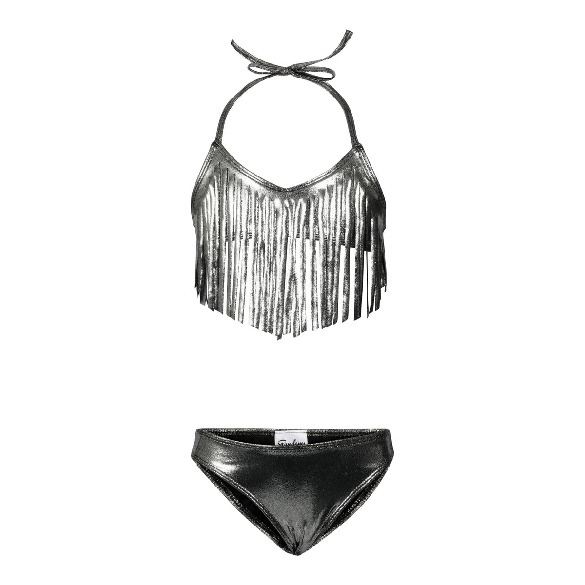 2pc Fringe Bikini | Denny's
