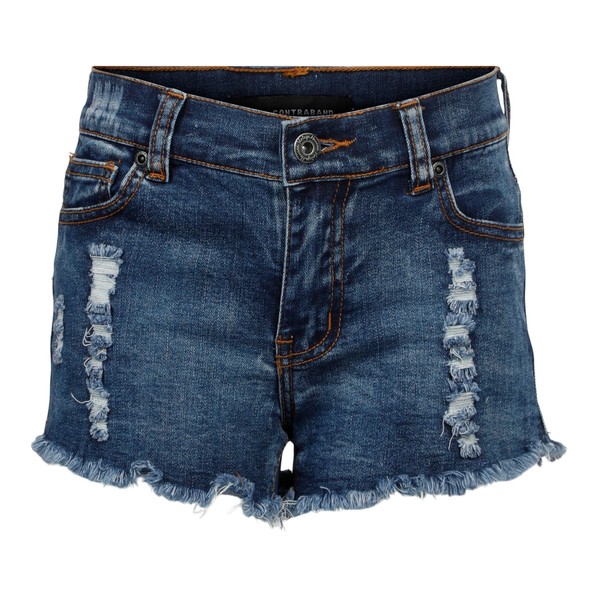 Destruction And Frey Bottom Short – Denny's X Lester's