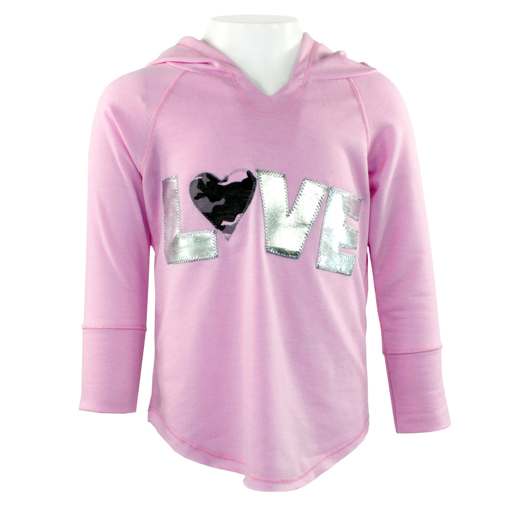 Star Tunic Pink with Love Silver – Denny's X Lester's