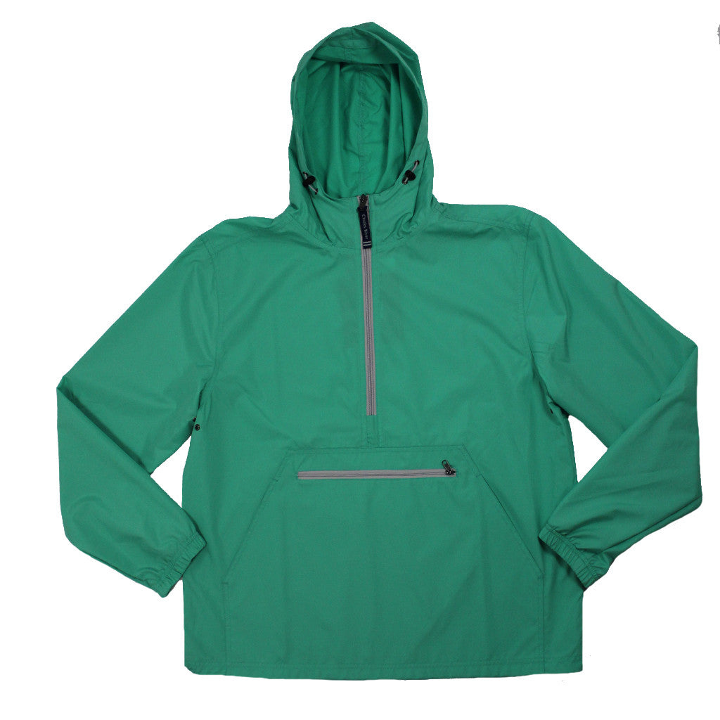Pack N Go Pullover Jacket – Denny's X Lester's