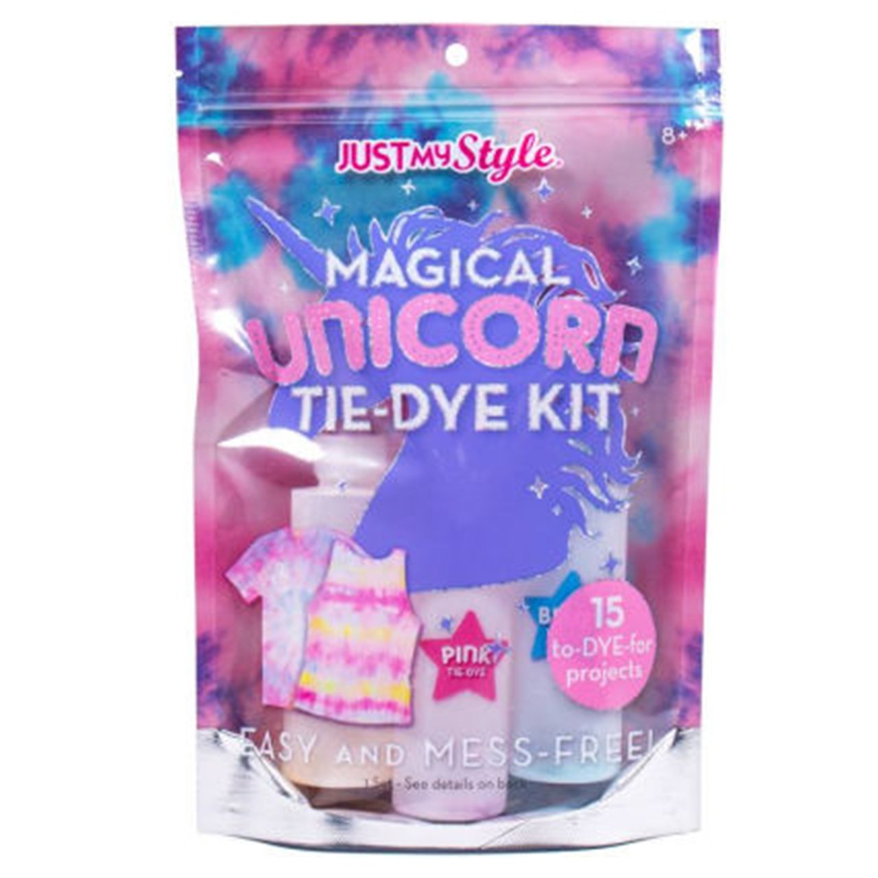 Magical Unicorn Tie Dye Kit – Denny's X Lester's