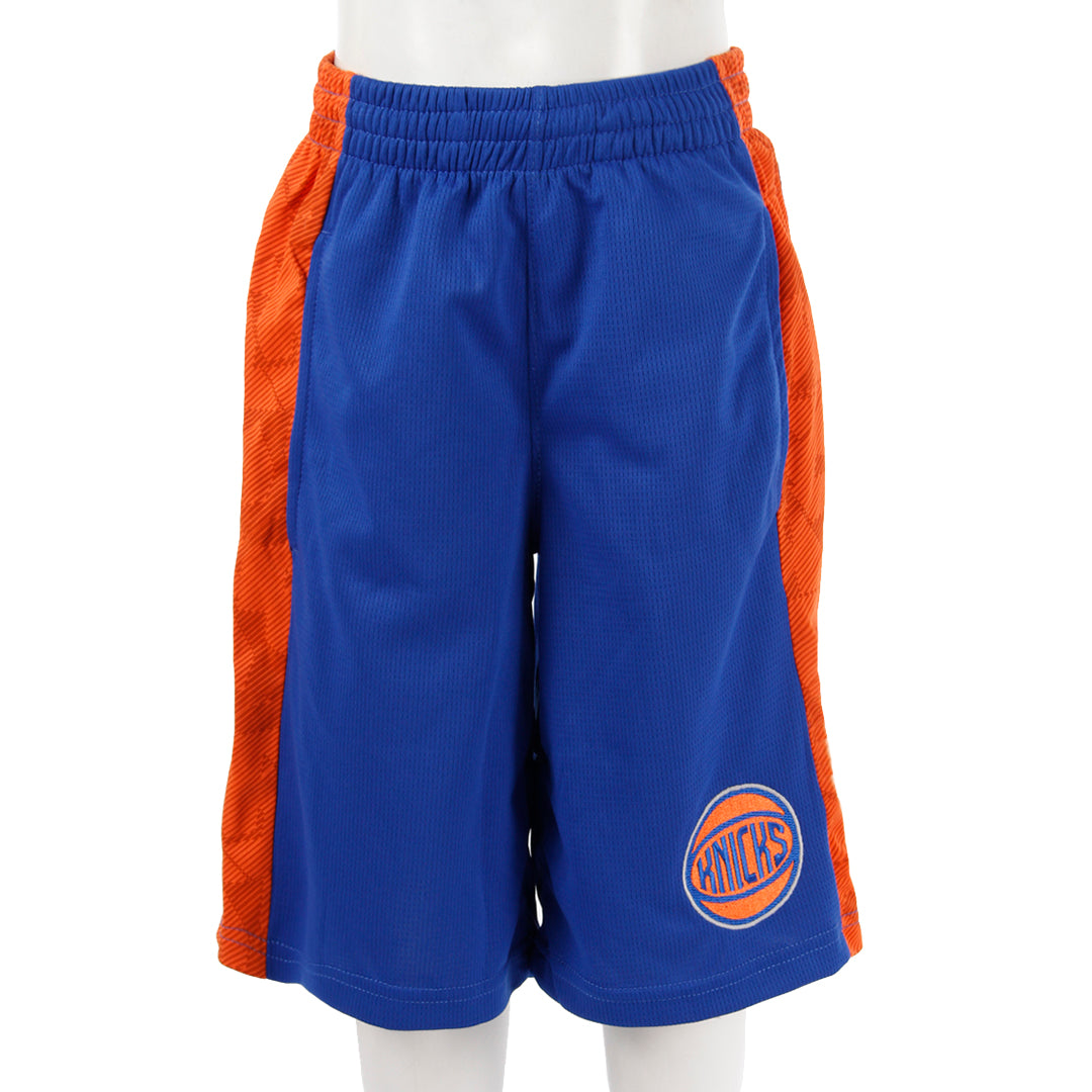 Knicks Sublimated Short – Denny's X Lester's