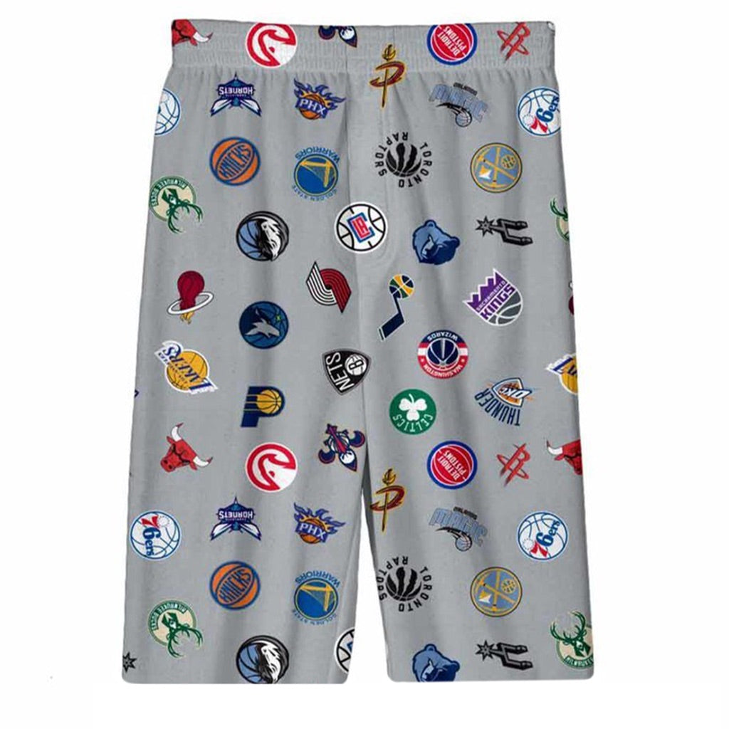 NBA Logo Boxer - 8-20 Sizes – Denny's X Lester's