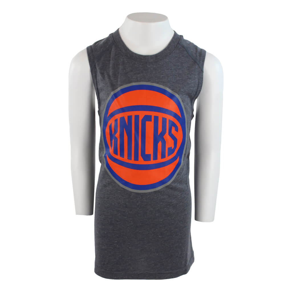 Knicks Ultra Muscle Tank – Denny's X Lester's