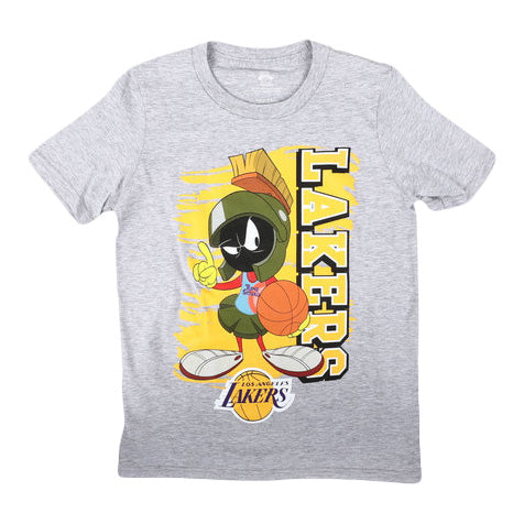 Lakers Space Jam Martian Tee – Denny's X Lester's