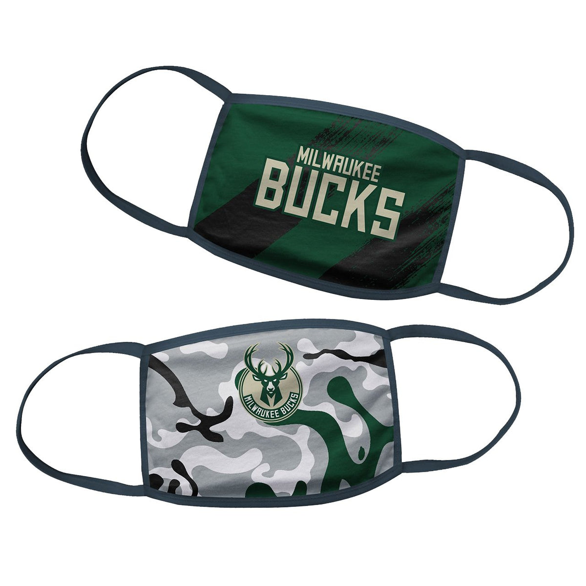 2 Pack Bucks Kids Mask | Denny's