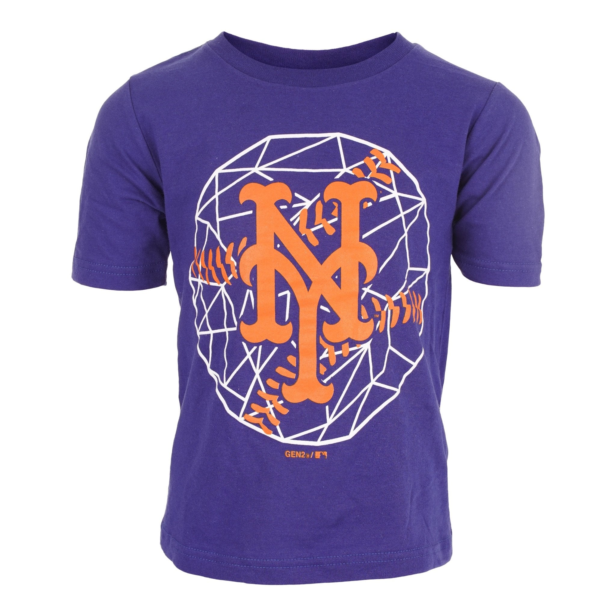 Mets DiGi Ball Tee – Denny's X Lester's
