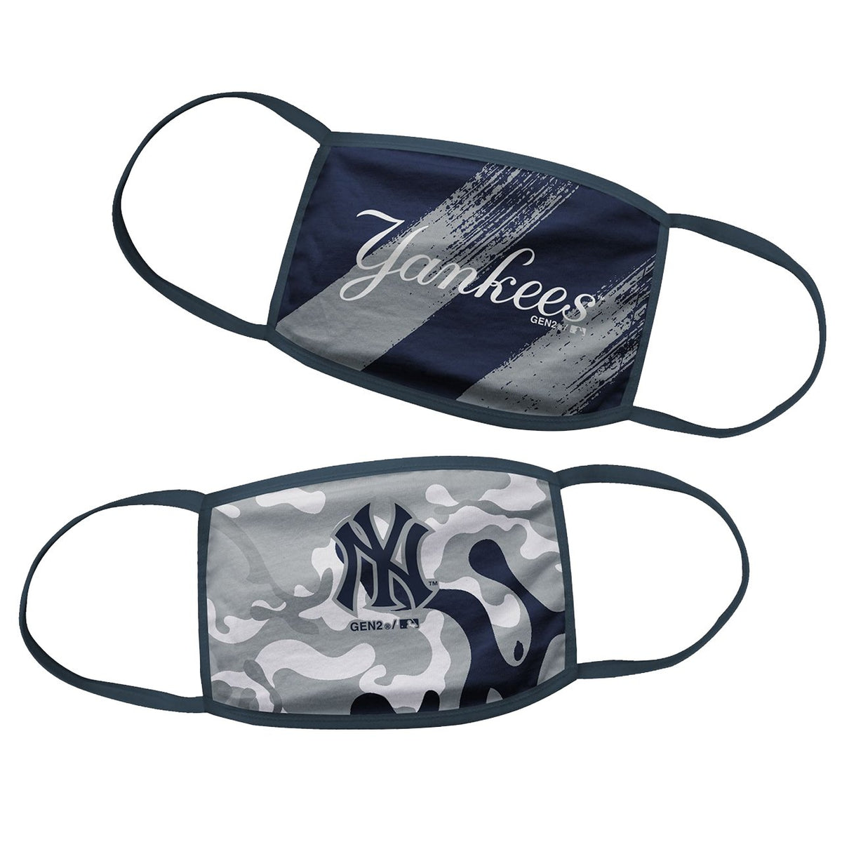 2 Pack Yankee Kids Mask | Denny's