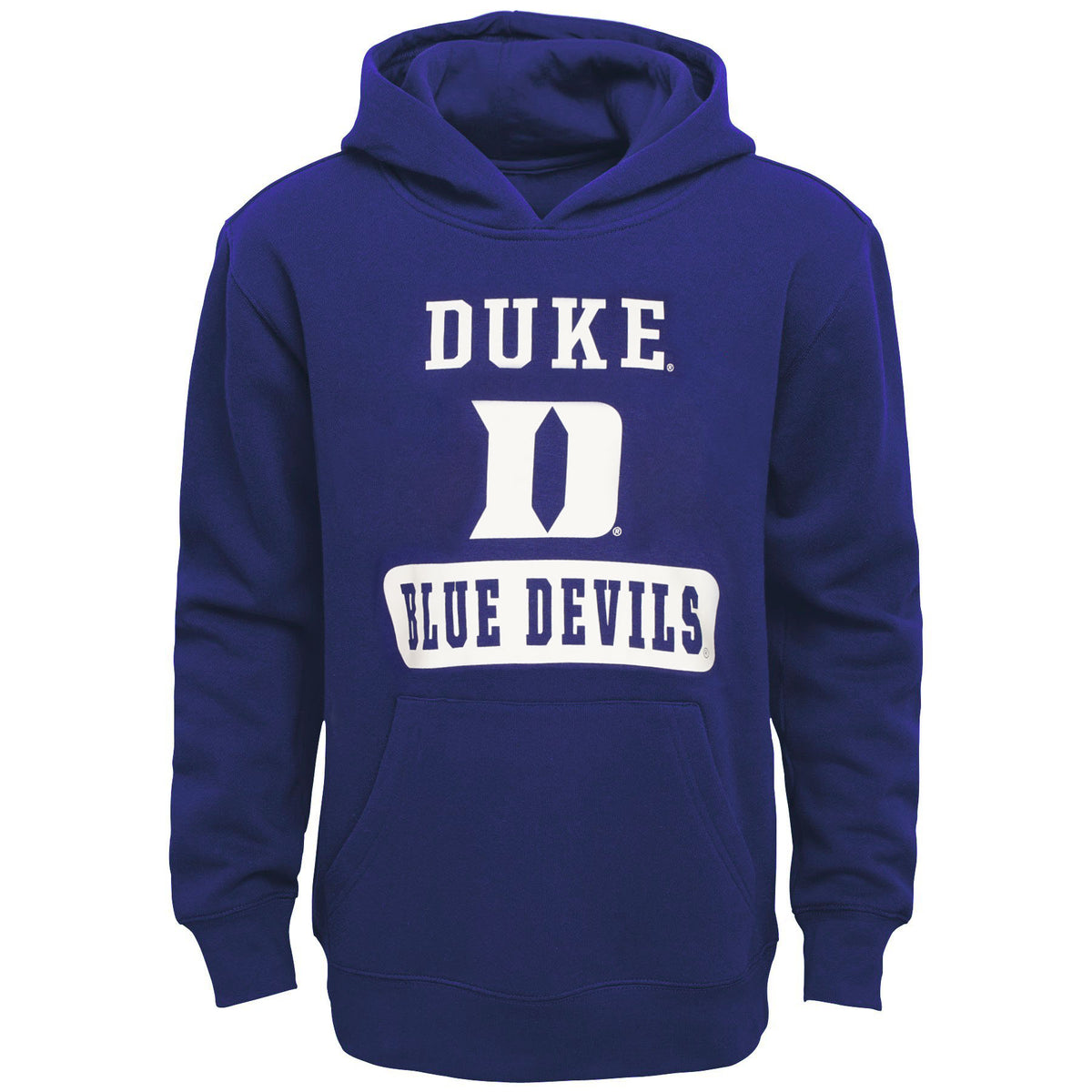 Duke Banner Fleece Hoodie | Denny's