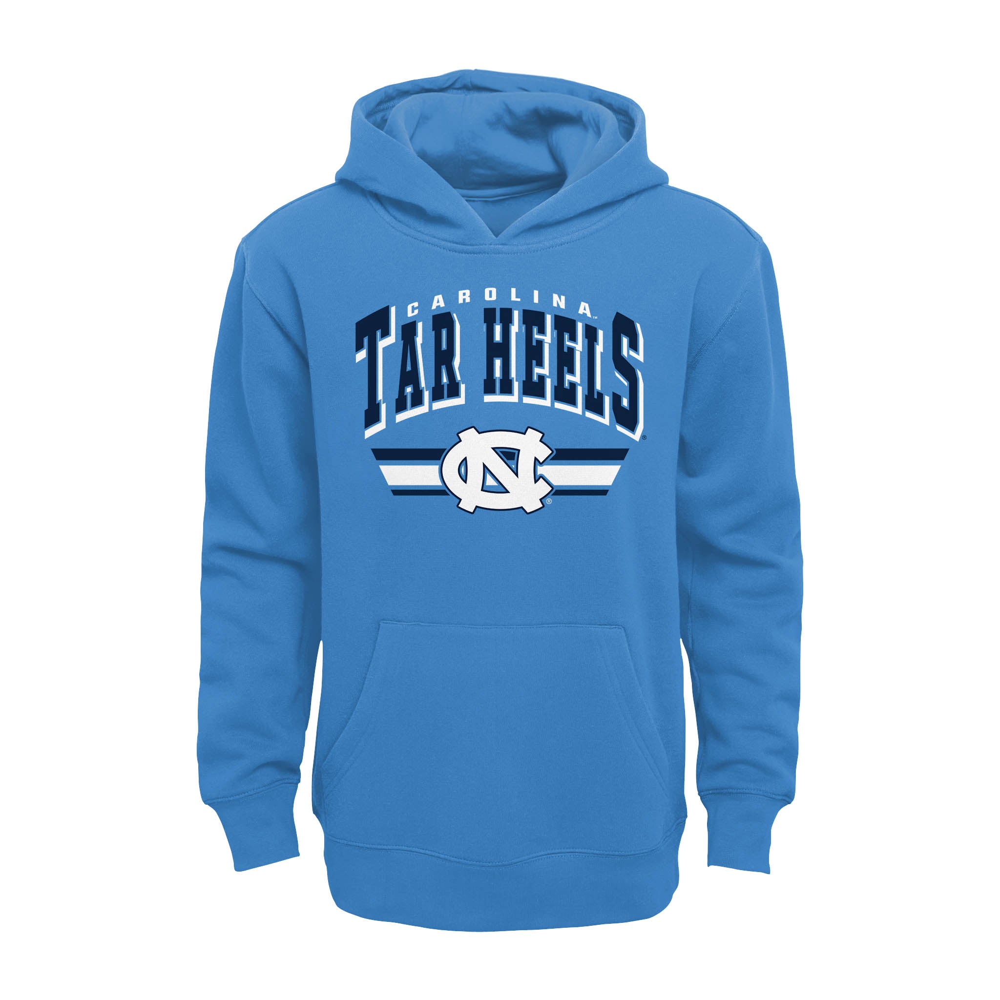 UNC Fleece Hoodie – Denny's X Lester's