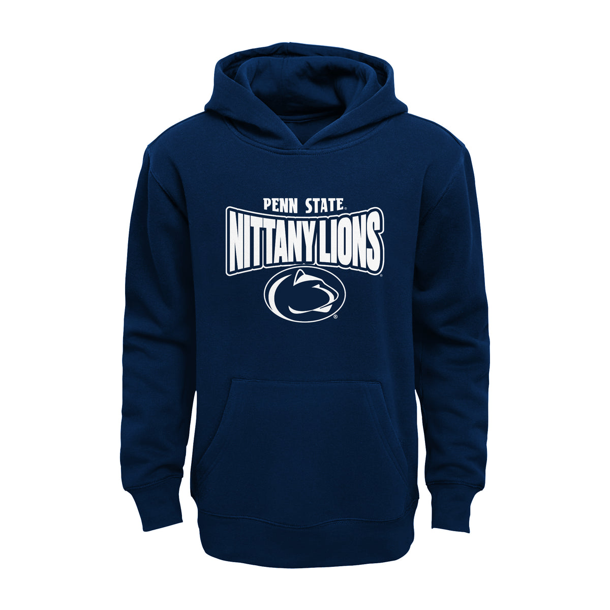 Penn State Cotton Fleece Hoodie | Denny's