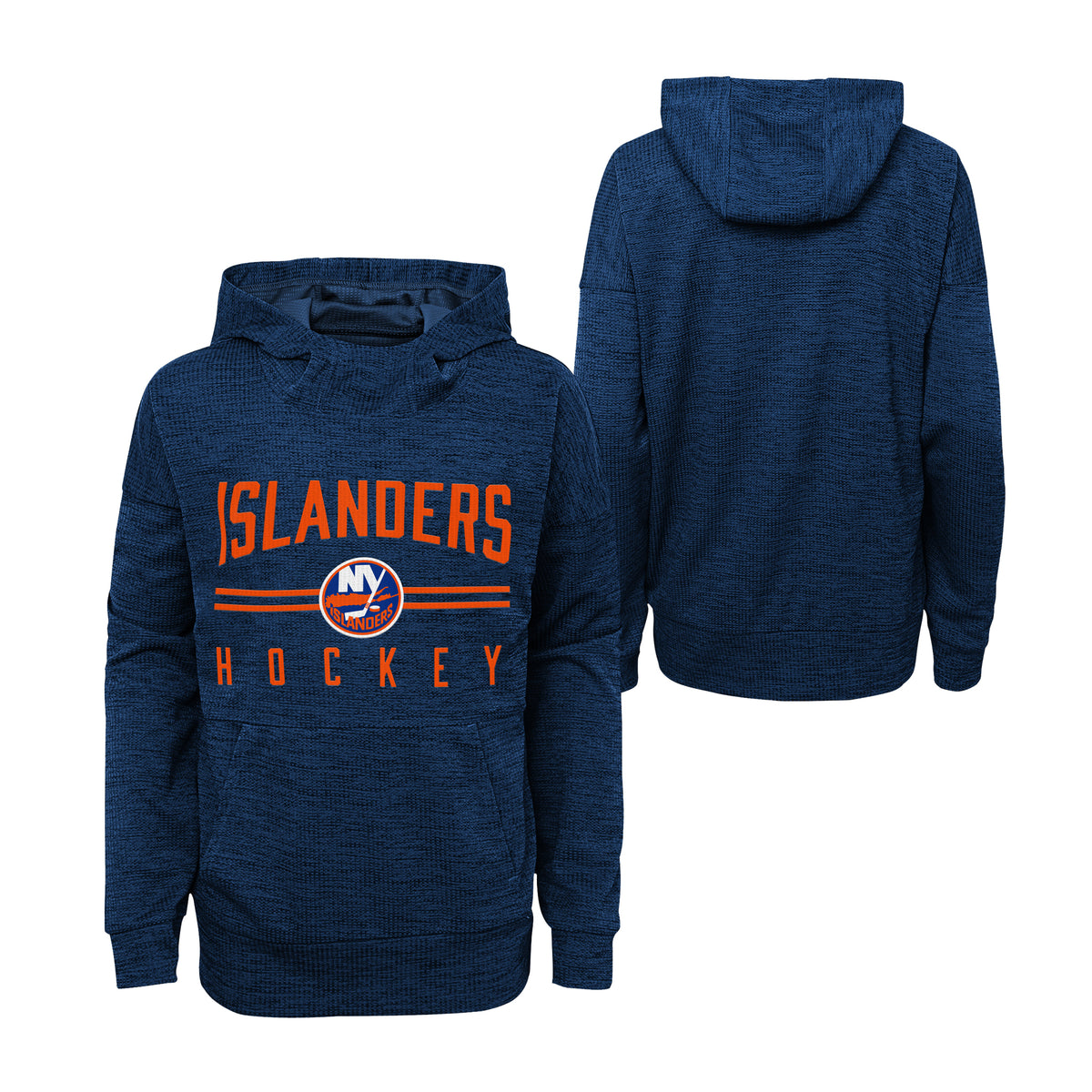 Islanders Ice Squad Hoodie | Denny's