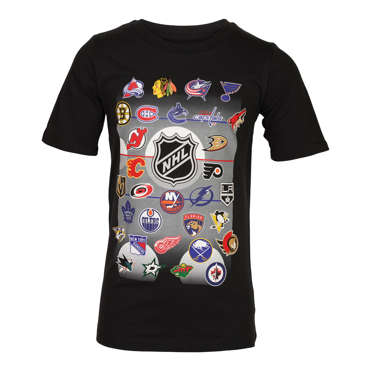 NHL Logo Tee | Denny's