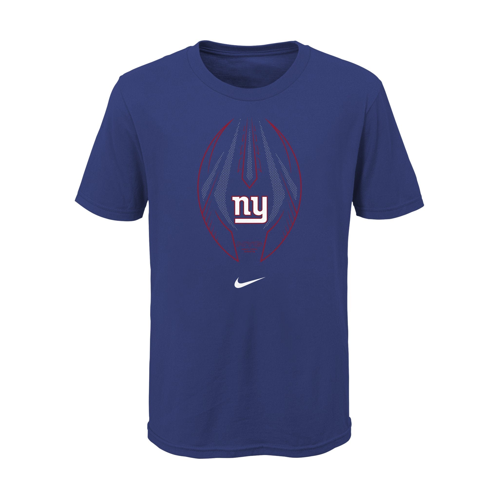 Giants Icon Tee – Denny's X Lester's