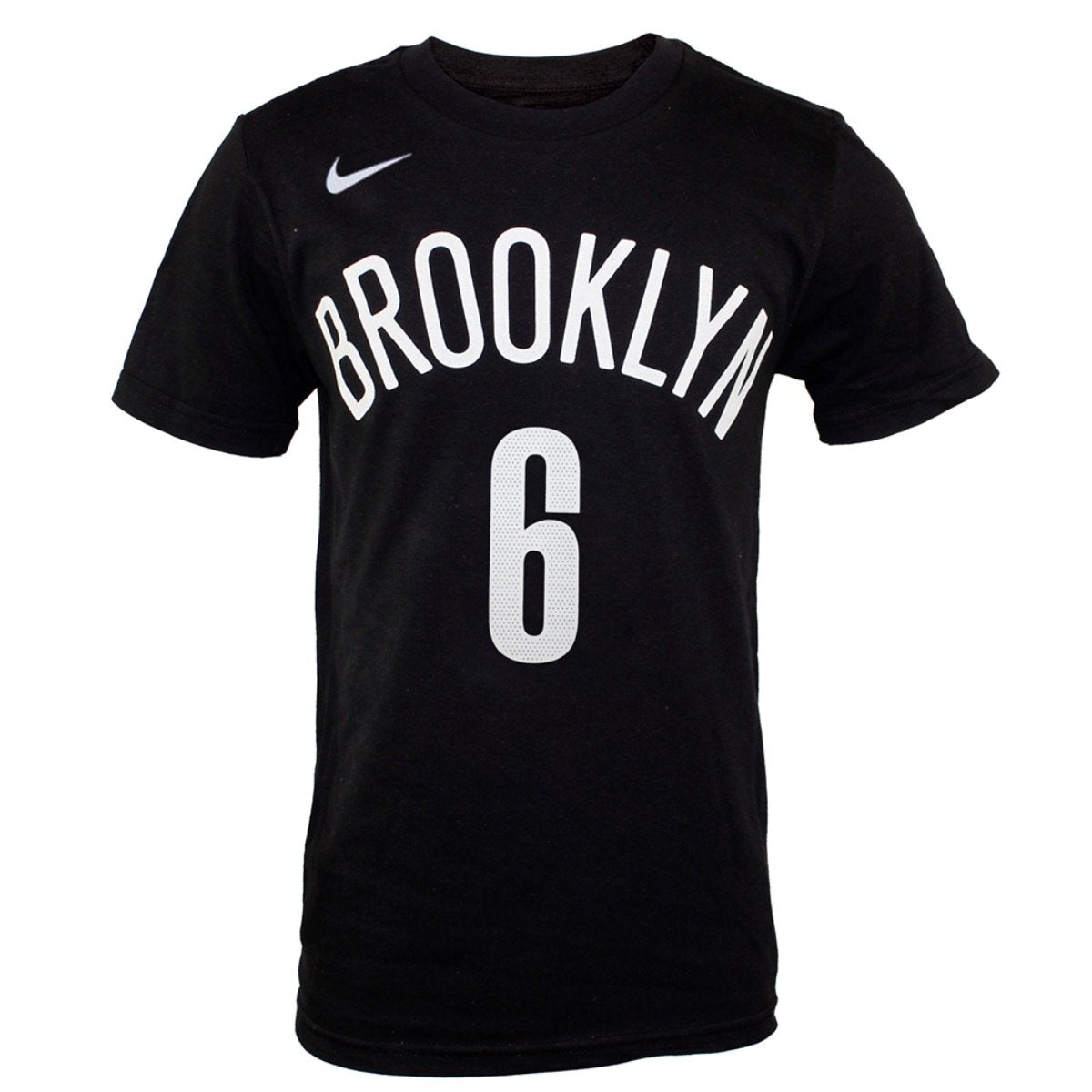 Jordan Nets Name & Number Tee – Denny's X Lester's